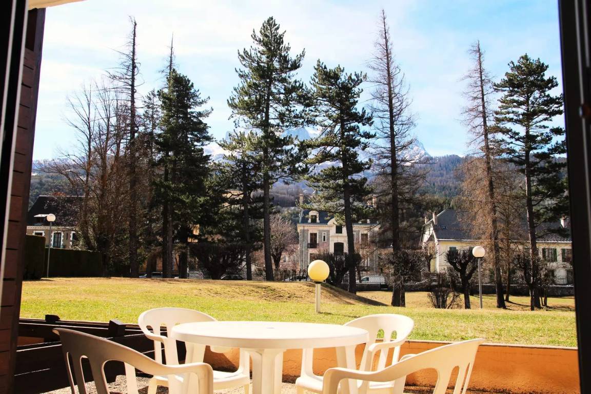 40 M² Apartment ∙ 1 Bedroom ∙ 4 Guests - Barcelonnette
