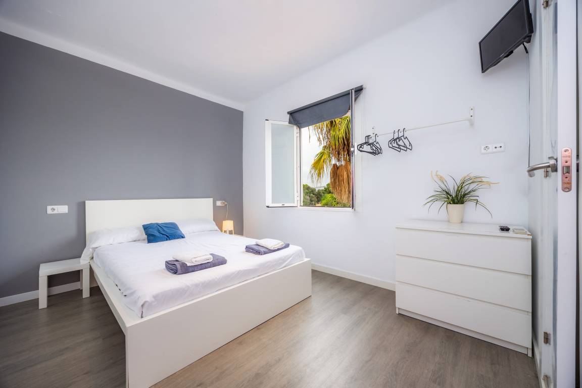 20 M² Chambre Privée ∙ 1 Chambre ∙ 2 Personnes - Palma de Majorque