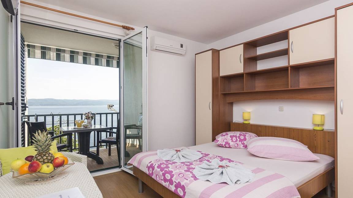 18 M² Hotel ∙ 1 Bedroom ∙ 2 Guests - Baška Voda