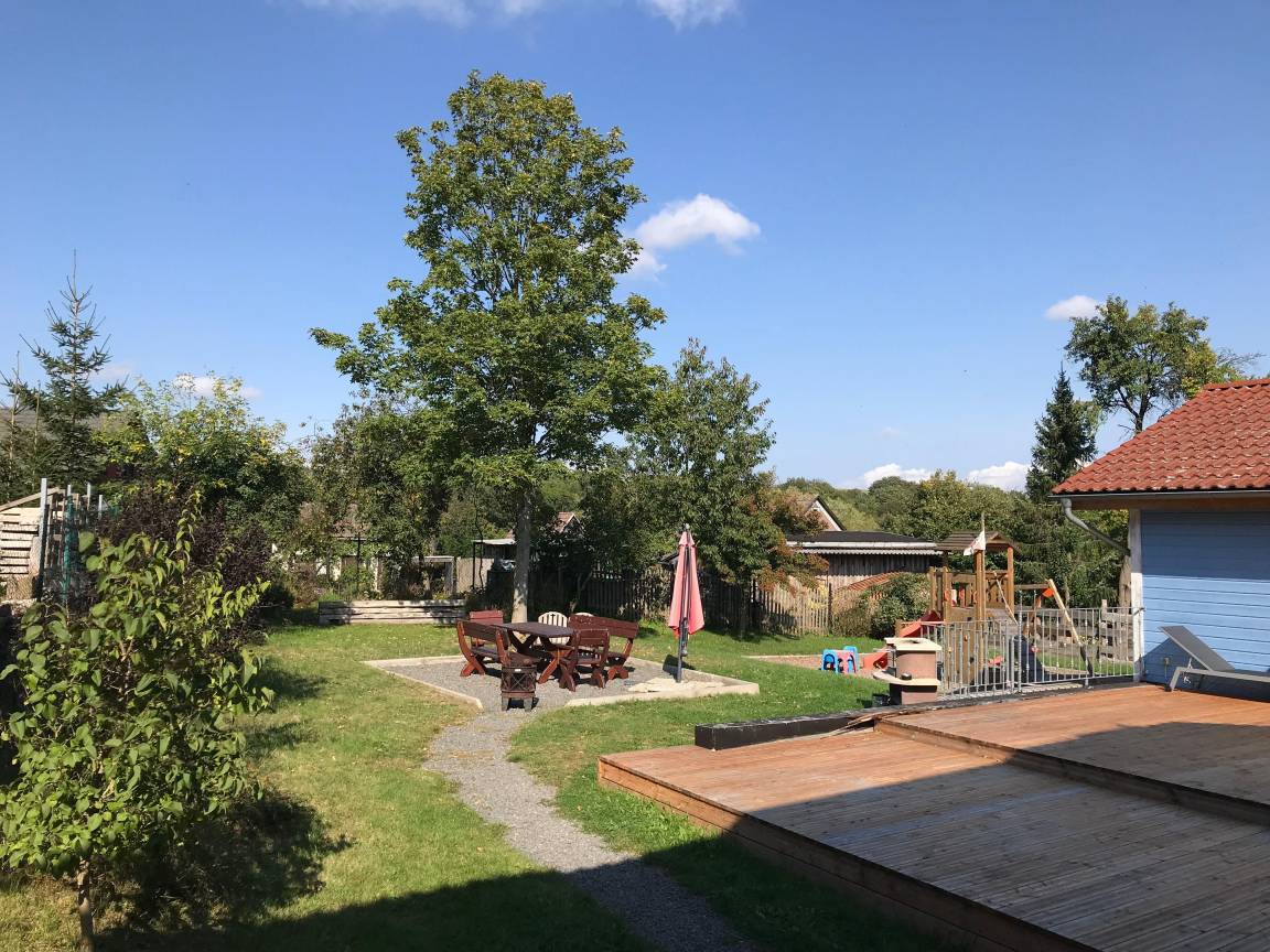 145 M² Ferienhaus ∙ 4 Schlafzimmer ∙ 10 Gäste - Hasselfelde