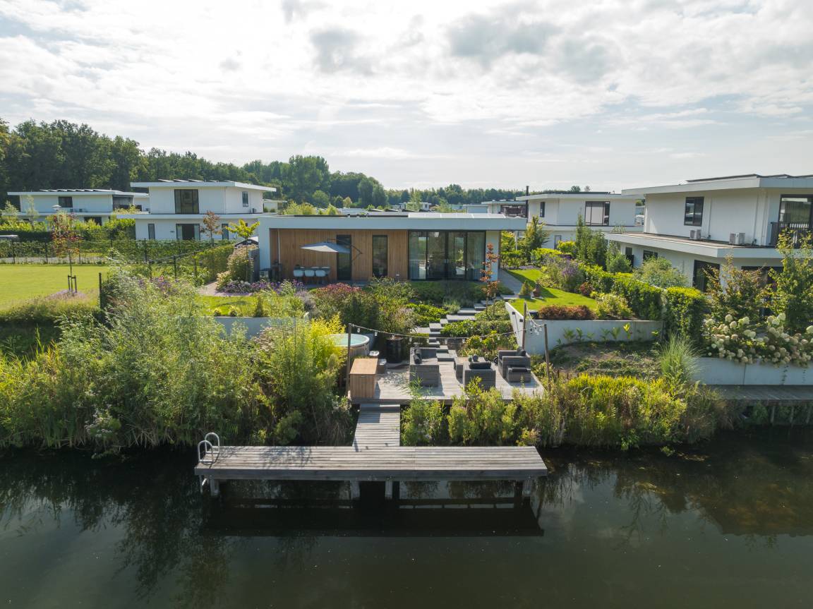 Bungalow ∙ 2 Schlafzimmer ∙ 4 Gäste - Zeewolde