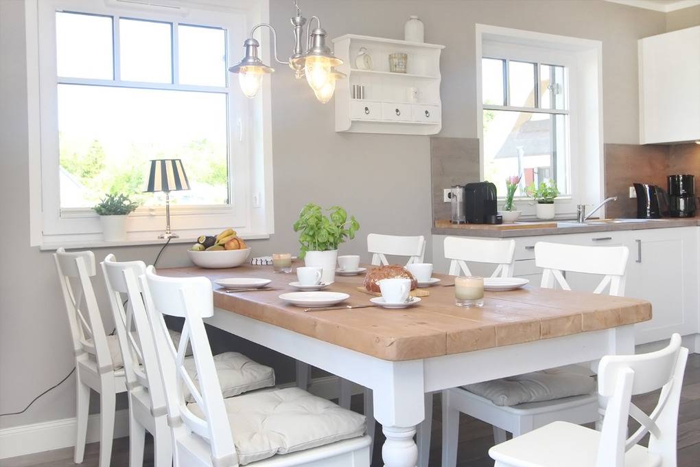 120 M² Ferienhaus ∙ 3 Schlafzimmer ∙ 6 Gäste - Boltenhagen