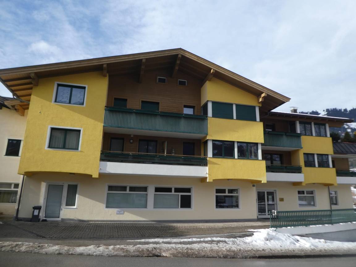 53 M² Apartment ∙ 1 Bedroom ∙ 2 Guests - Westendorf
