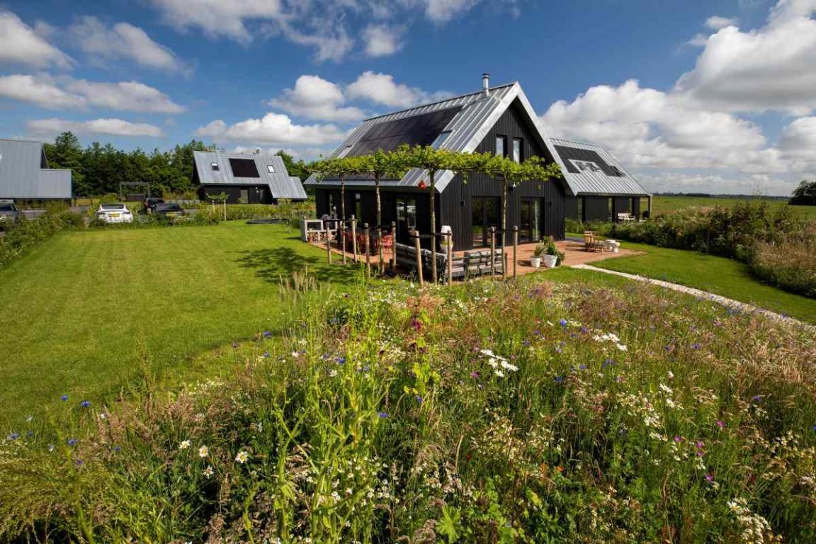 Ferienhaus ∙ 4 Schlafzimmer ∙ 8 Gäste - Lemmer