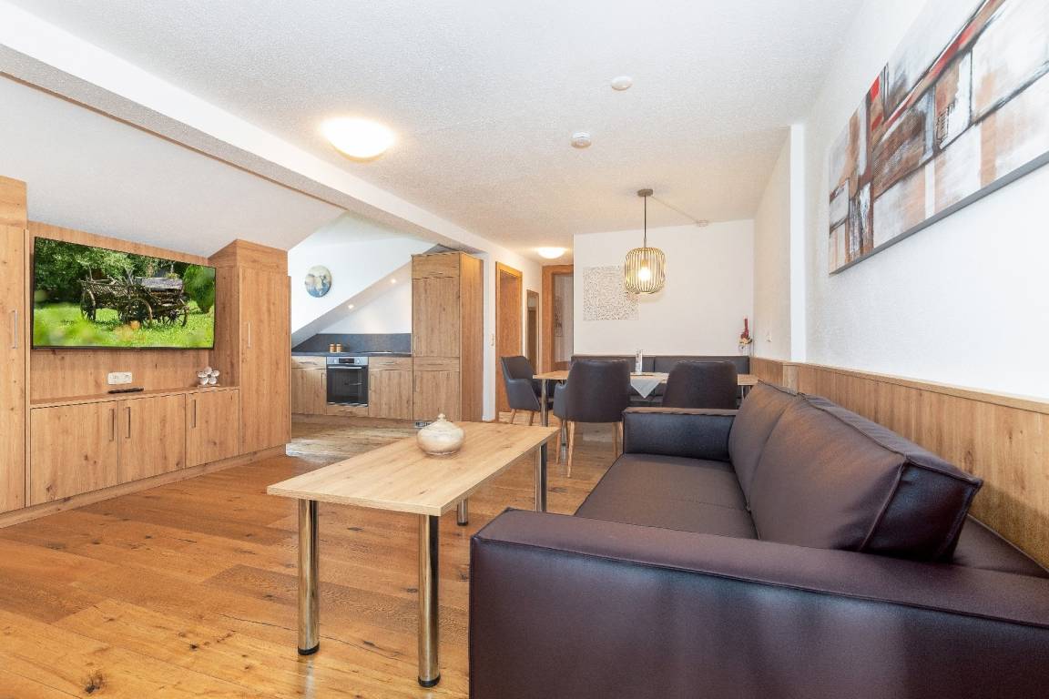60 M² Apartment ∙ 2 Bedrooms ∙ 4 Guests - Salzburg