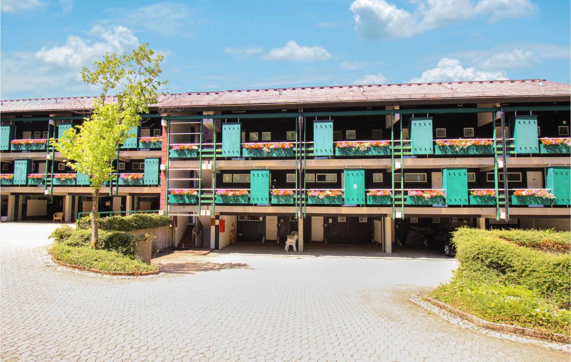 56 M² Appartement ∙ 1 Chambre ∙ 4 Personnes - Sasbachwalden