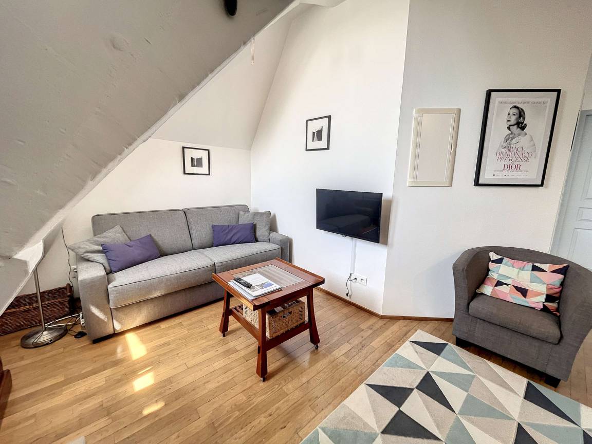 35 M² Apartment ∙ 1 Bedroom ∙ 2 Guests - Granville