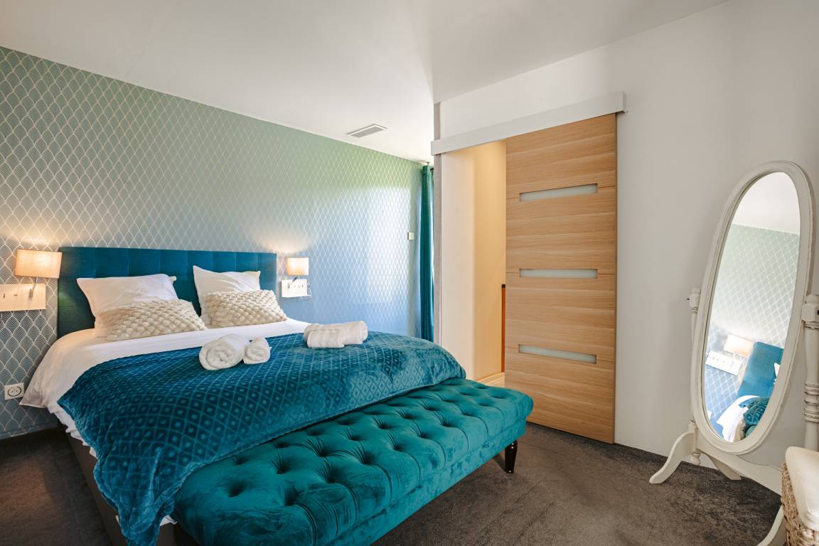 25 M² Chambre D'hôtes ∙ 1 Chambre ∙ 2 Personnes - Châtelaillon-Plage