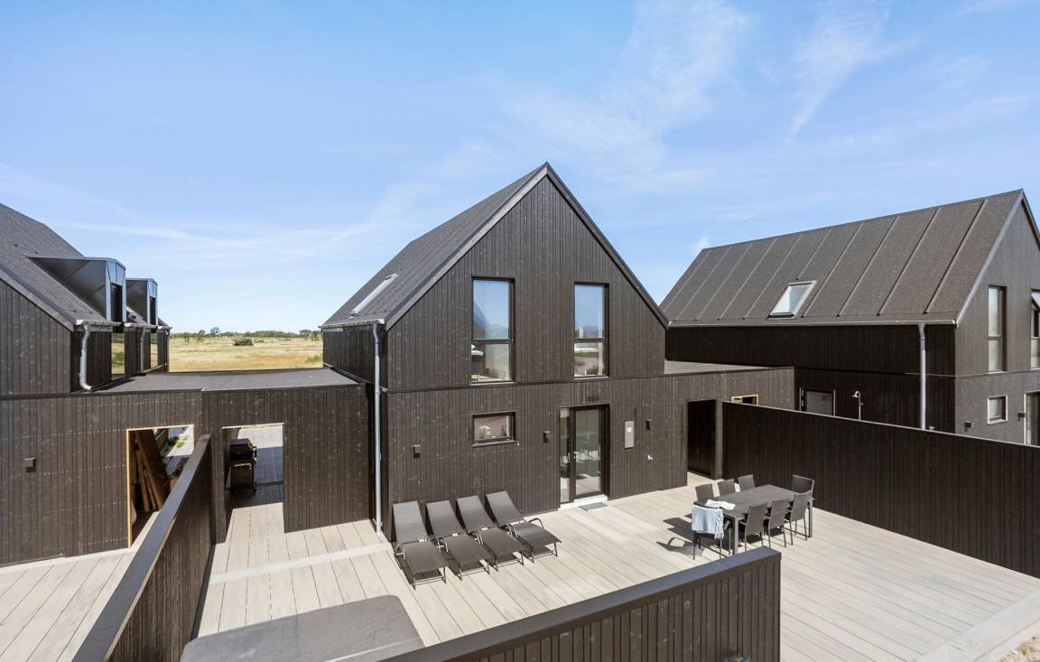 122 M² Maison De Vacances ∙ 3 Chambres ∙ 6 Personnes - Skagen