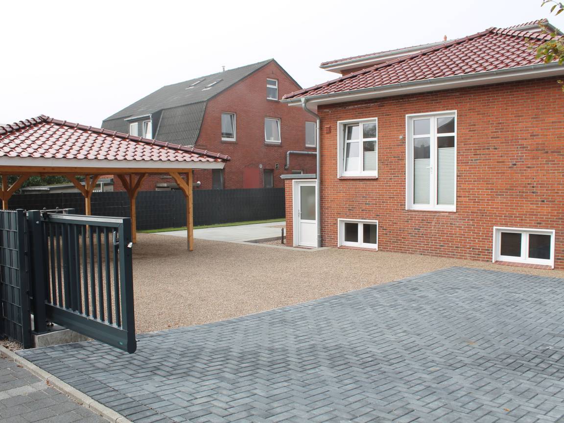 43 M² Apartment ∙ 1 Bedroom ∙ 2 Guests - Borkum