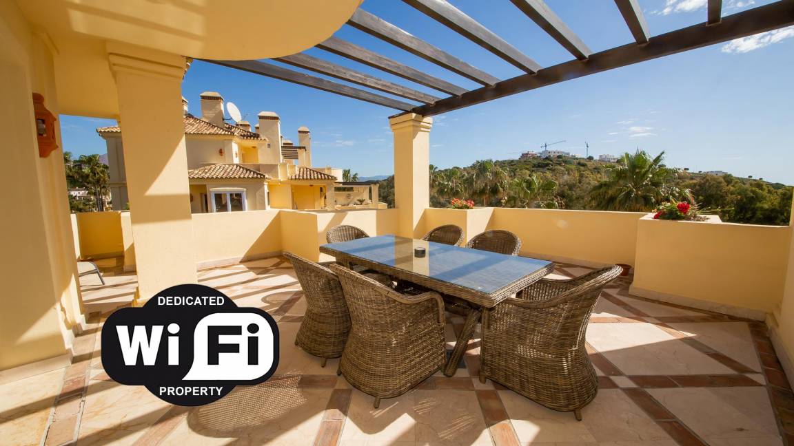 120 M² Apartment ∙ 2 Bedrooms ∙ 4 Guests - Casares