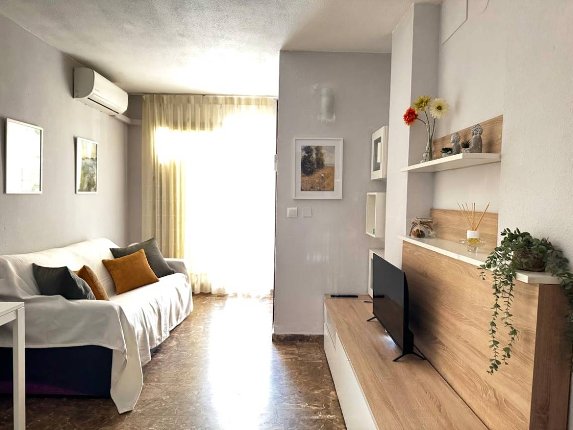40 M² Appartement ∙ 1 Chambre ∙ 2 Personnes - El Saler