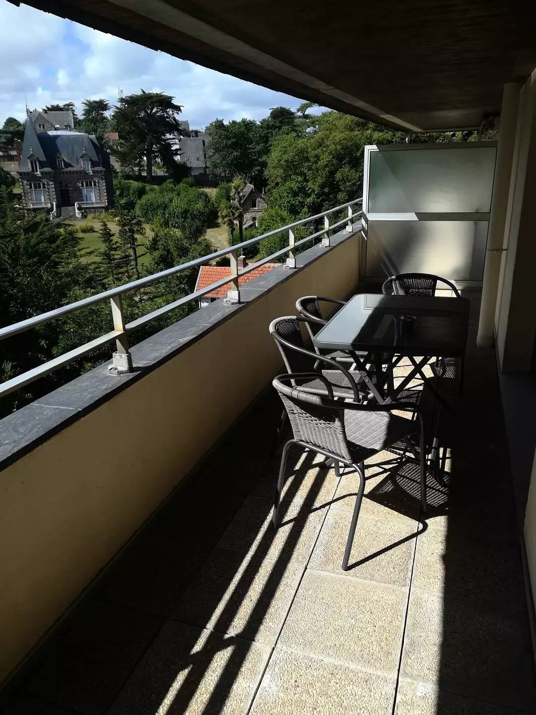 50 M² Apartamento ∙ 2 Habitaciones ∙ 4 Huéspedes - Pléneuf-Val-André