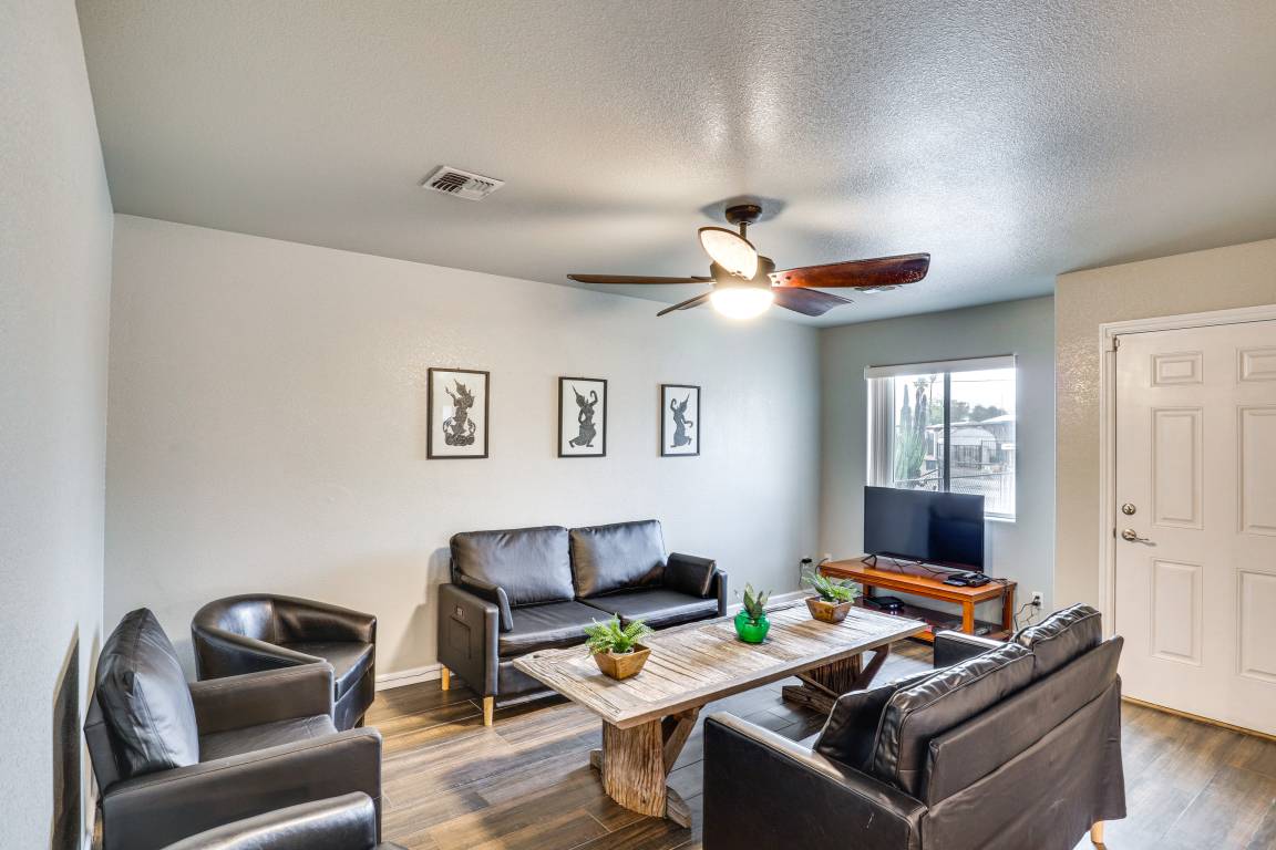 111 M² House ∙ 3 Bedrooms ∙ 6 Guests - Laughlin, NV