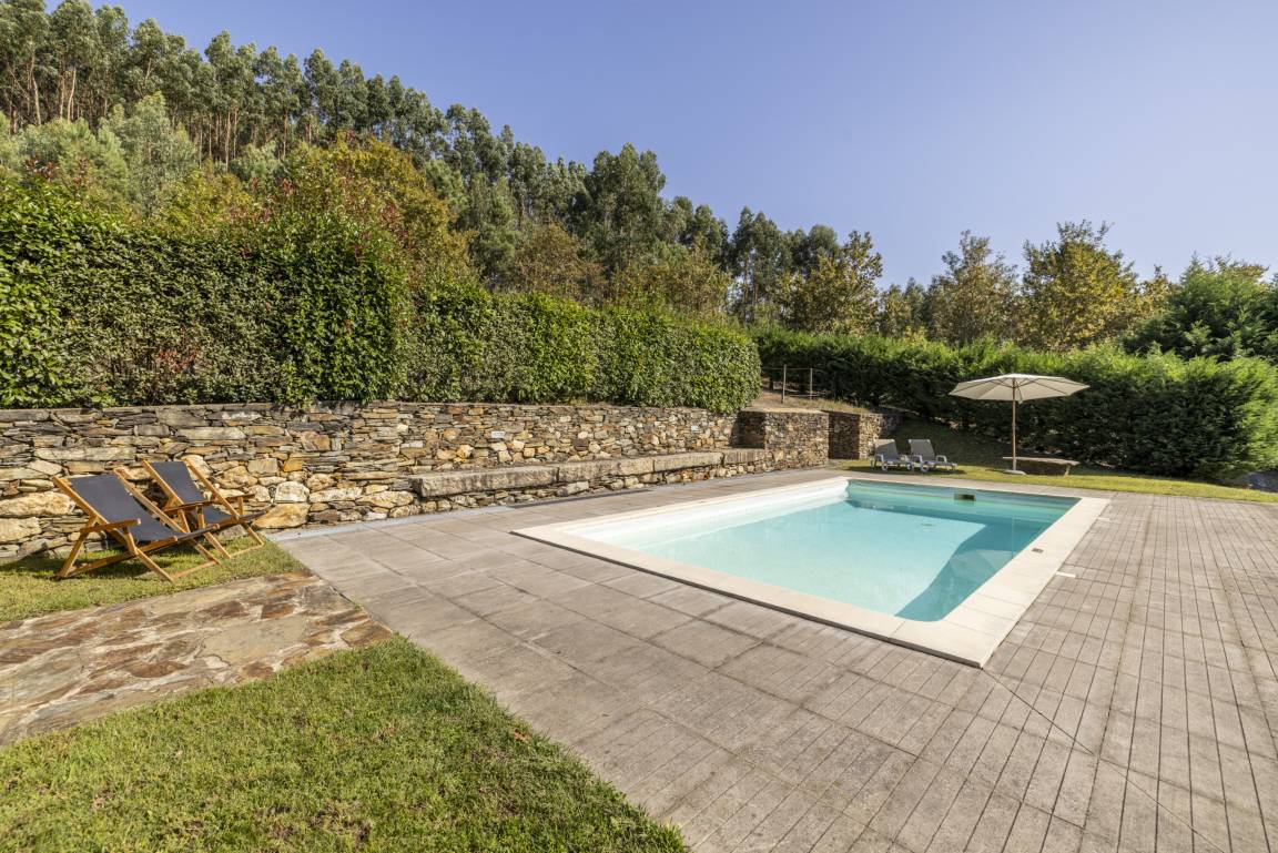 200 M² Maison De Vacances ∙ 3 Chambres ∙ 8 Personnes - Castelo de Paiva