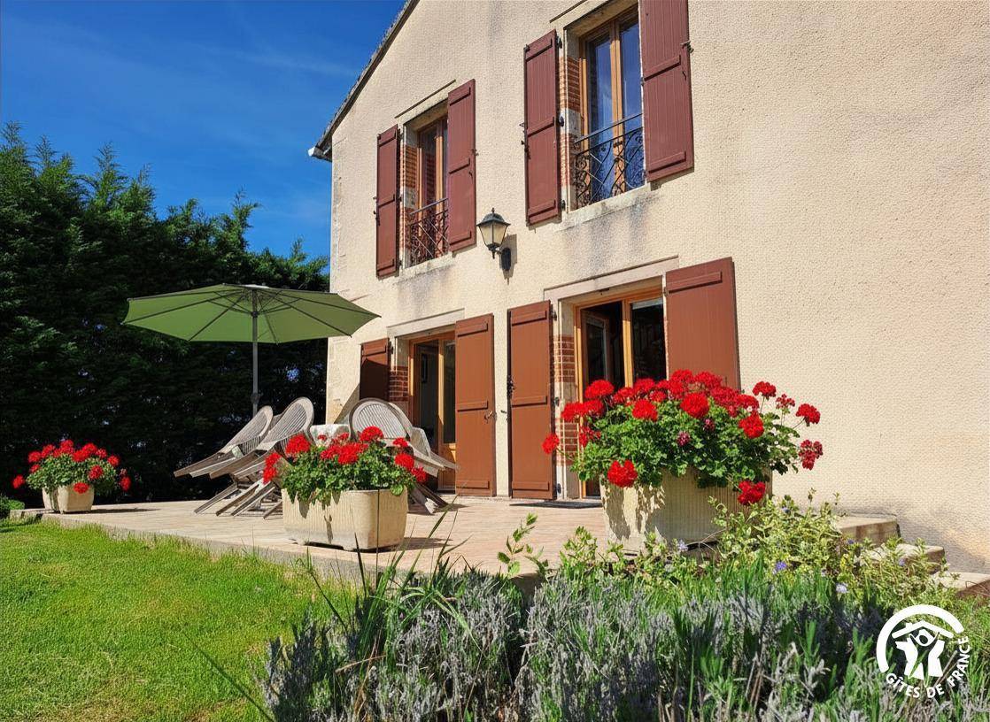 120 M² Gîte ∙ 3 Chambres ∙ 6 Personnes - Albi
