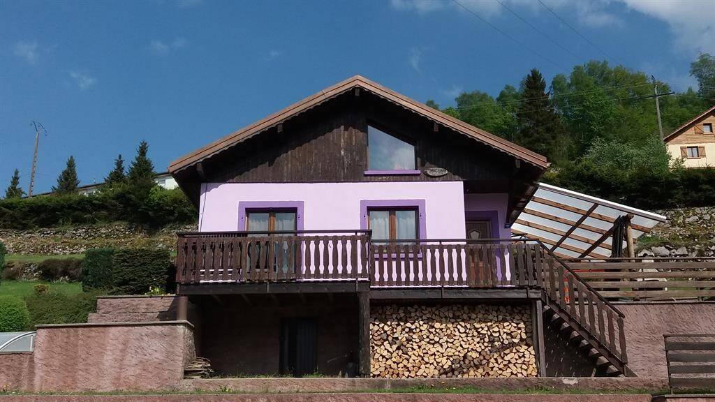 60 M² Chalet ∙ 3 Chambres ∙ 6 Personnes - Ventron