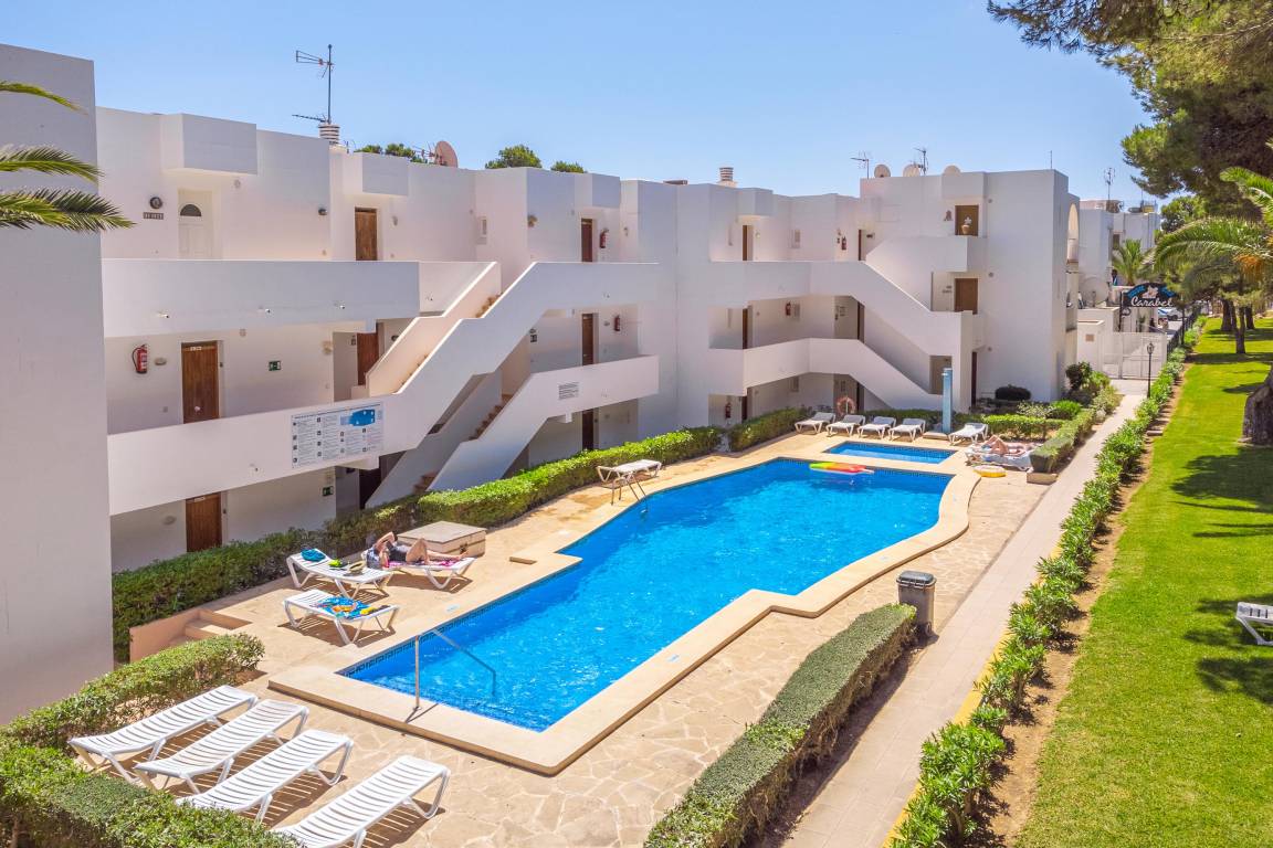 50 M² Apartamento ∙ 1 Habitación ∙ 4 Huéspedes - Cala d'Or