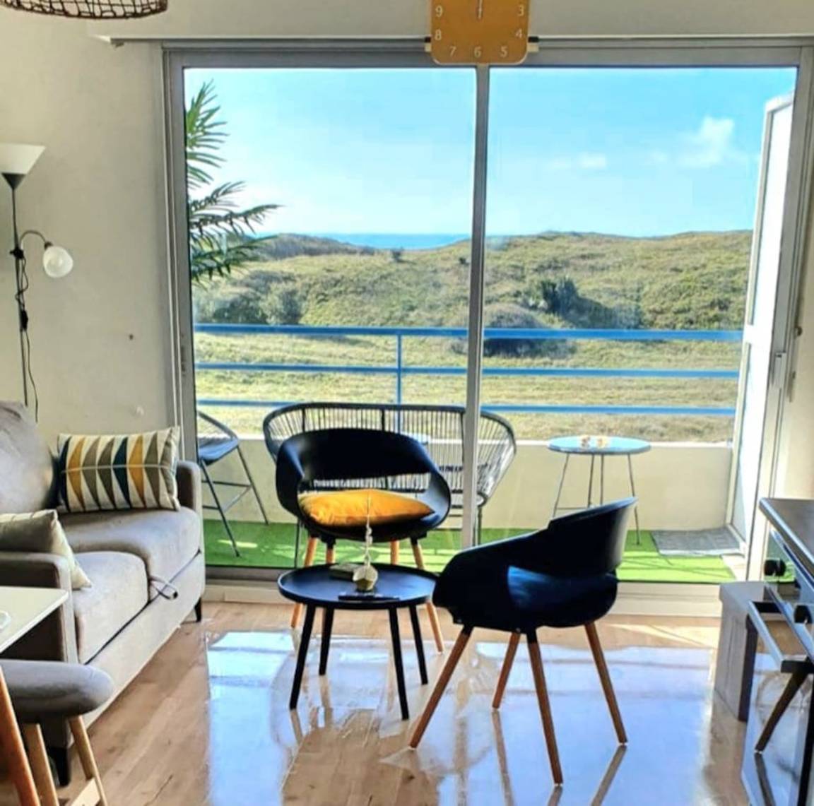 30 M² Appartement ∙ 1 Chambre ∙ 4 Personnes - Saint-Jean-de-Monts