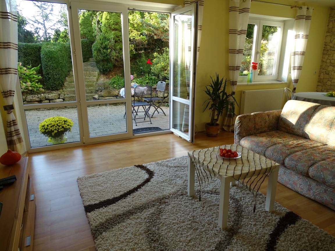 60 M² Appartement ∙ 1 Chambre ∙ 5 Personnes - Kempten