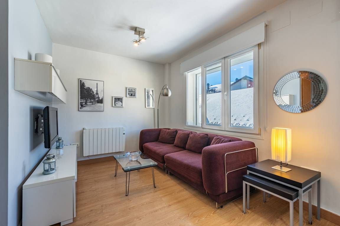 32 M² Apartment ∙ 1 Bedroom ∙ 4 Guests - Sierra Nevada