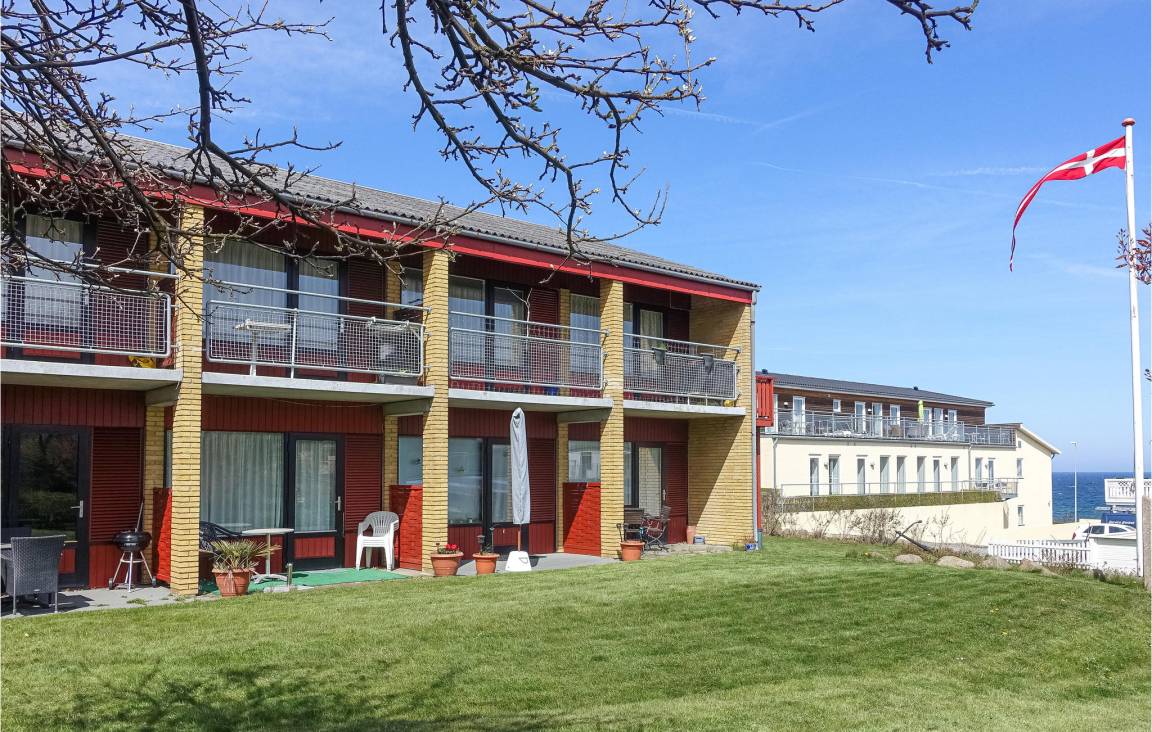 30 M² Ferienwohnung ∙ 2 Gäste - Bornholm