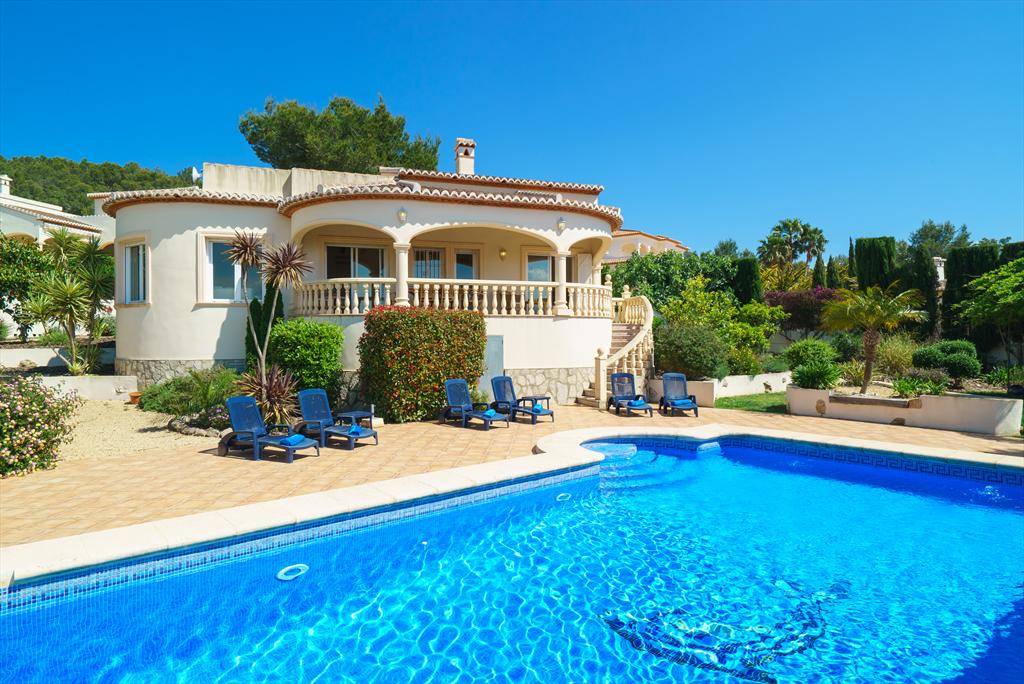 200 M² Casa ∙ 2 Habitaciones ∙ 4 Huéspedes - Jávea