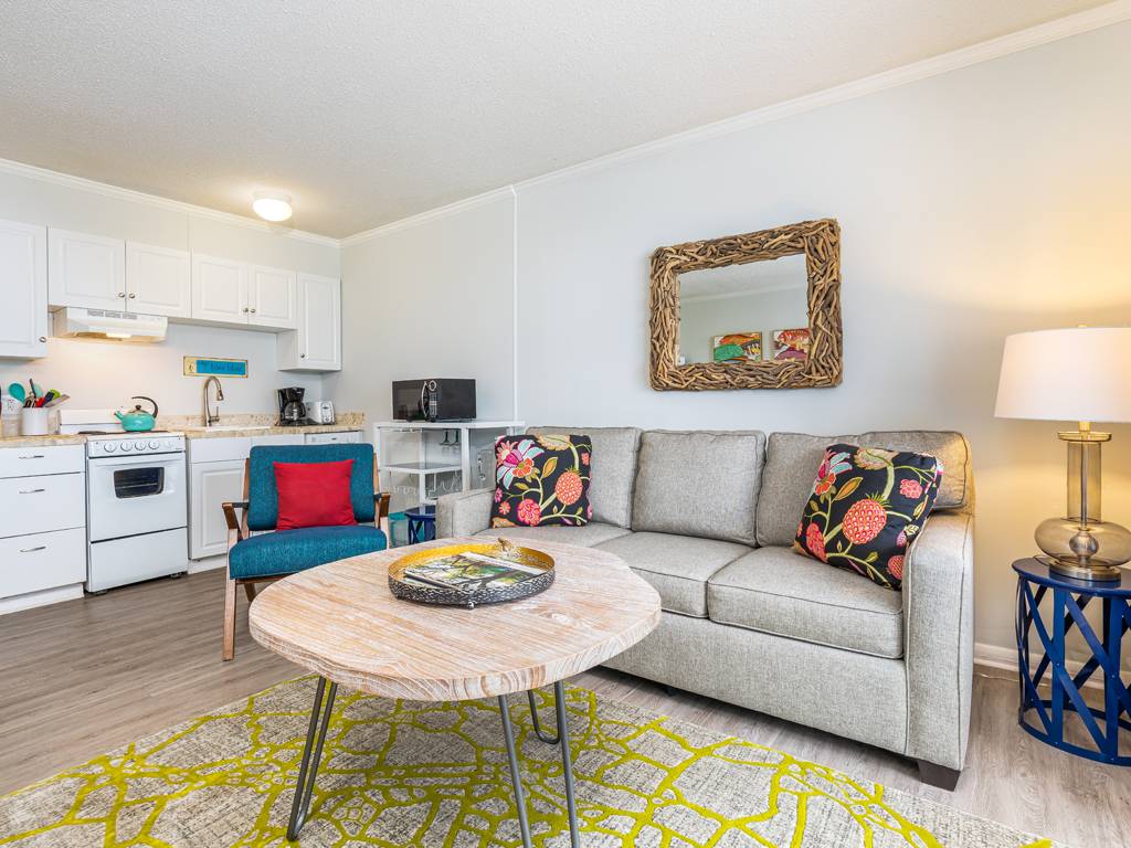 42 M² Condo ∙ 1 Bedroom ∙ 4 Guests - Tybee Island, GA