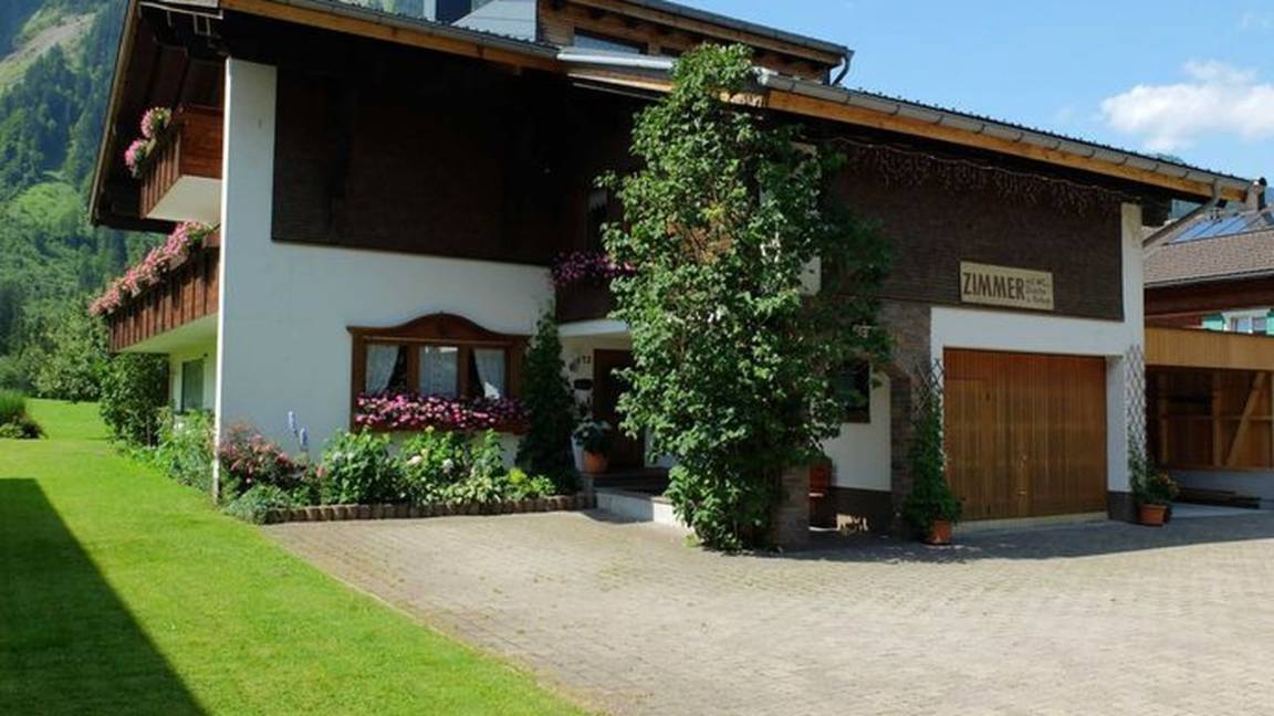 Apartment ∙ 3 Guests - Vorarlberg