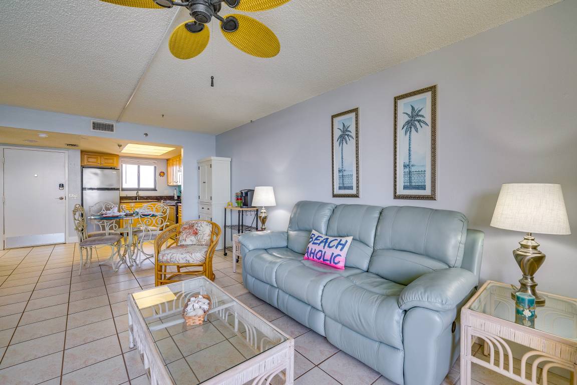 68 M² Apartment ∙ 1 Bedroom ∙ 2 Guests - Hudson Beach, Hudson