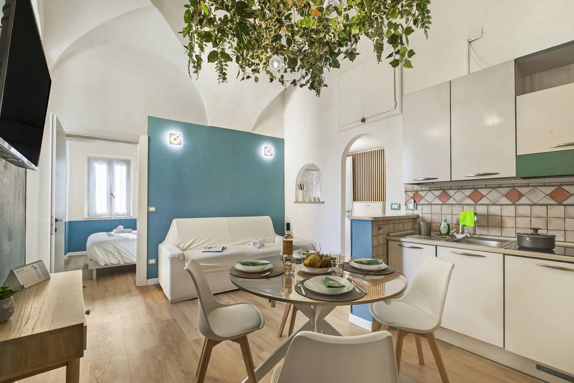 55 M² Apartment ∙ 2 Bedrooms ∙ 6 Guests - Sanremo