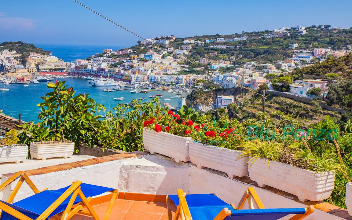 50 M² Apartamento ∙ 3 Quartos ∙ 6 Hóspedes - Ponza