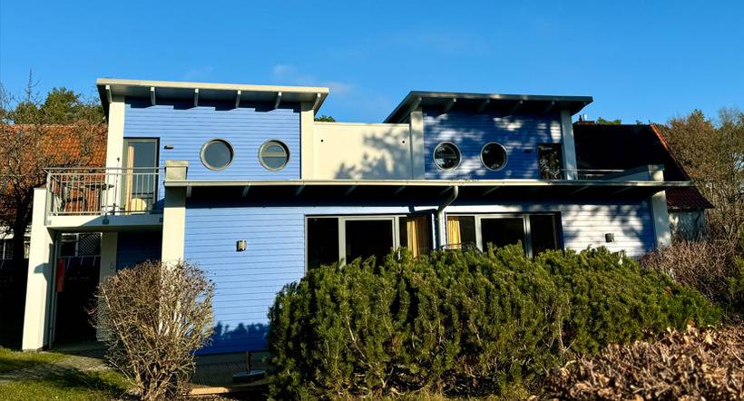 60 M² House ∙ 2 Bedrooms ∙ 6 Guests - Waren