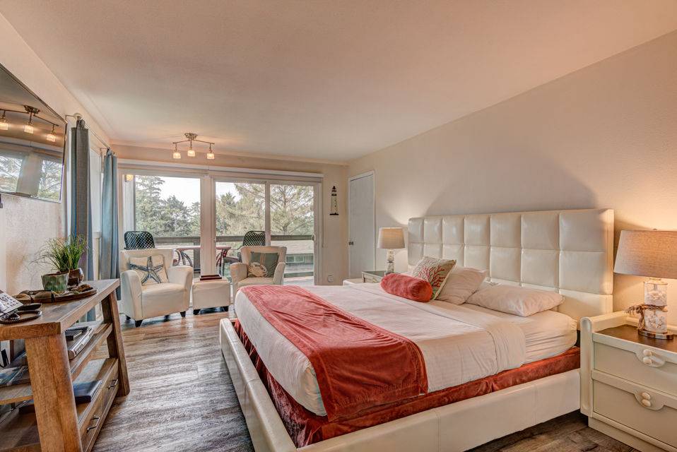 123 M² Hôtel ∙ 1 Chambre ∙ 2 Personnes - Depoe Bay, OR