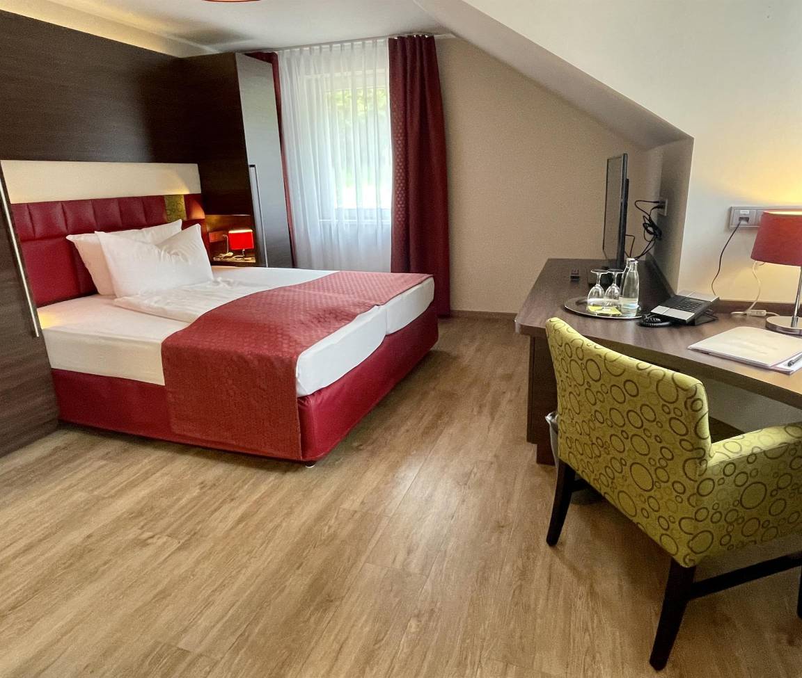 19 M² Hotel ∙ 1 Bedroom ∙ 2 Guests - Neuwied