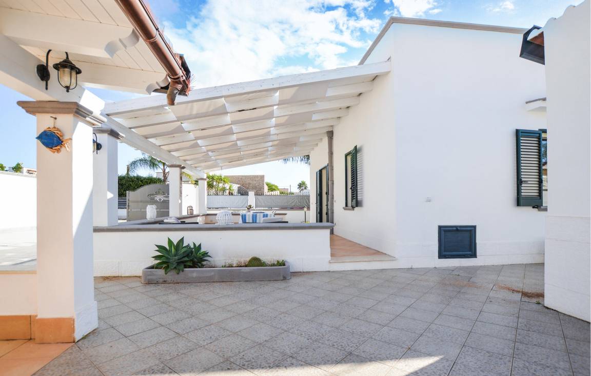 133 M² Huis ∙ 2 Slaapkamers ∙ 5 Gasten - Castelvetrano