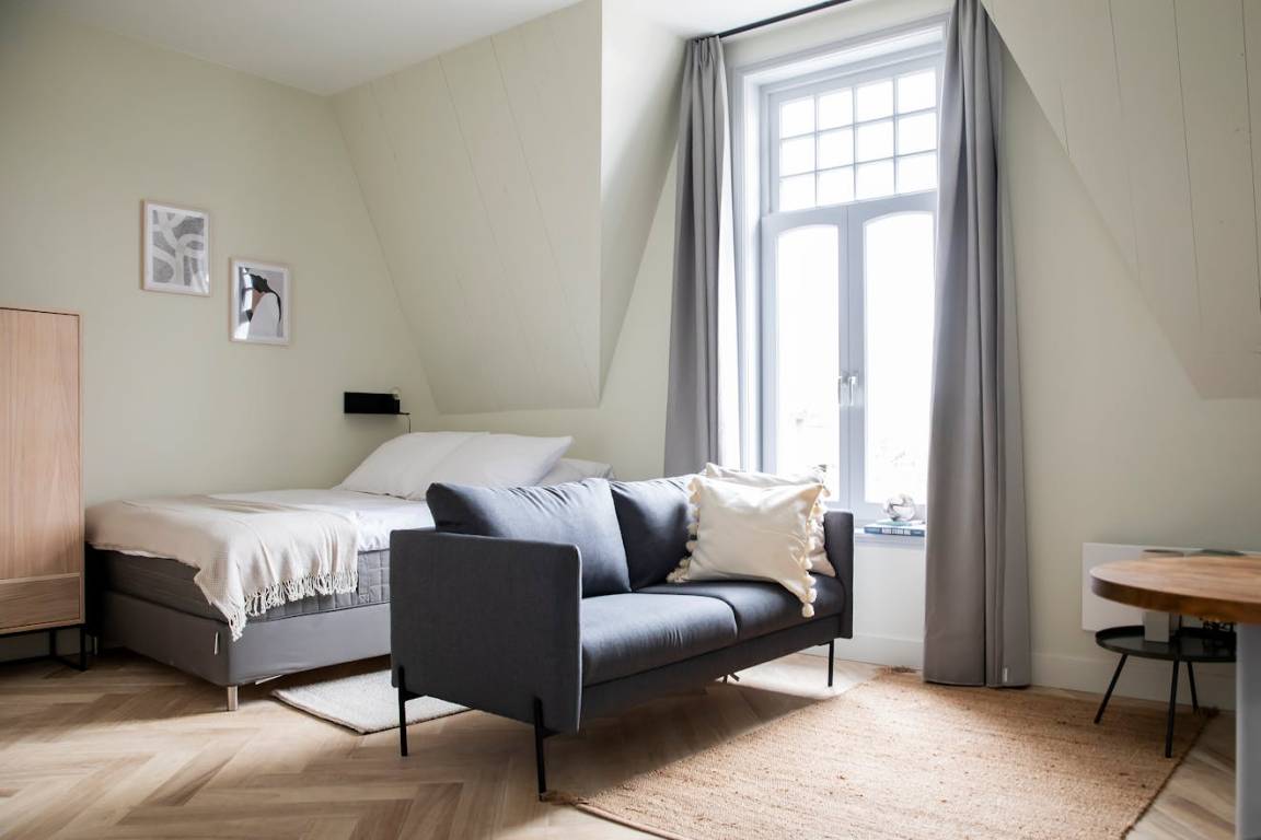 21 M² Apartamento ∙ 1 Huésped - Utrecht