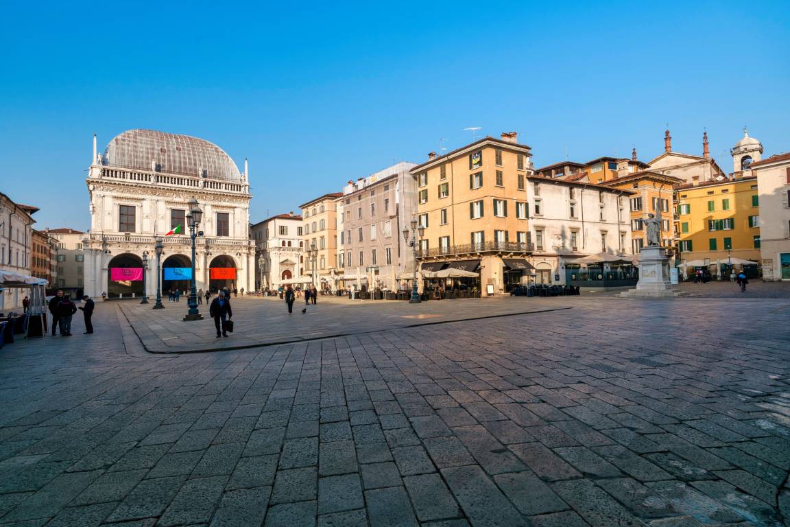 45 M² Studio ∙ 2 Personnes - Brescia