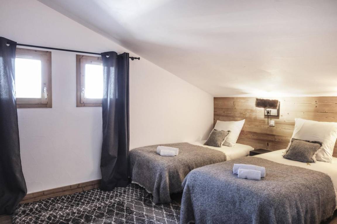 24 M² Studio ∙ 1 Chambre ∙ 2 Personnes - Arc 1800