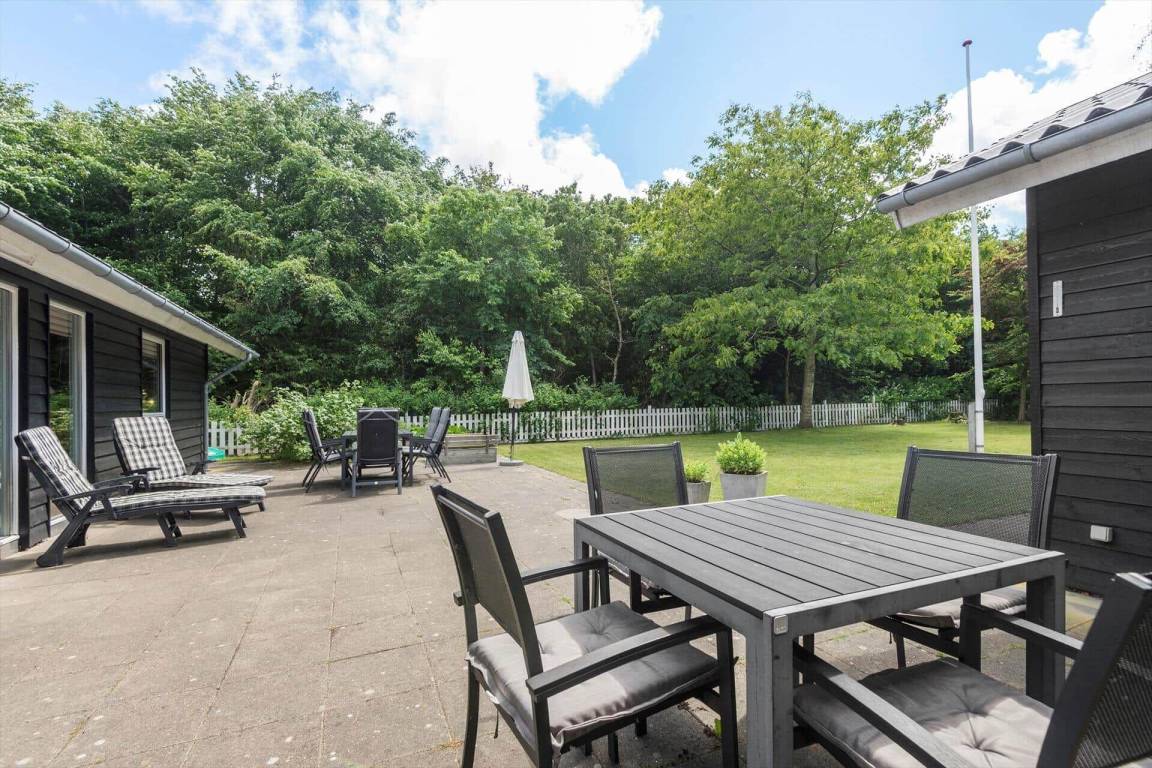 84 M² Ferienhaus ∙ 3 Schlafzimmer ∙ 6 Gäste - Nørre Nebel Sogn