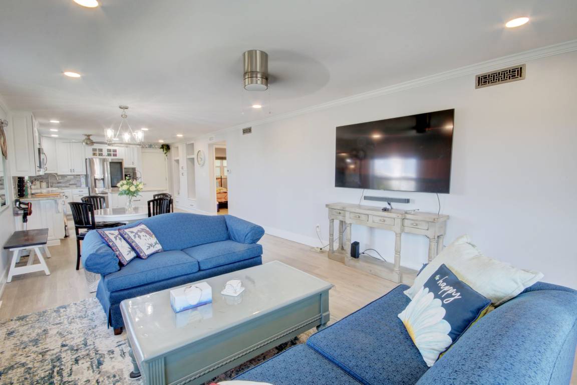105 M² Condo ∙ 2 Bedrooms ∙ 6 Guests - Mary Esther, FL