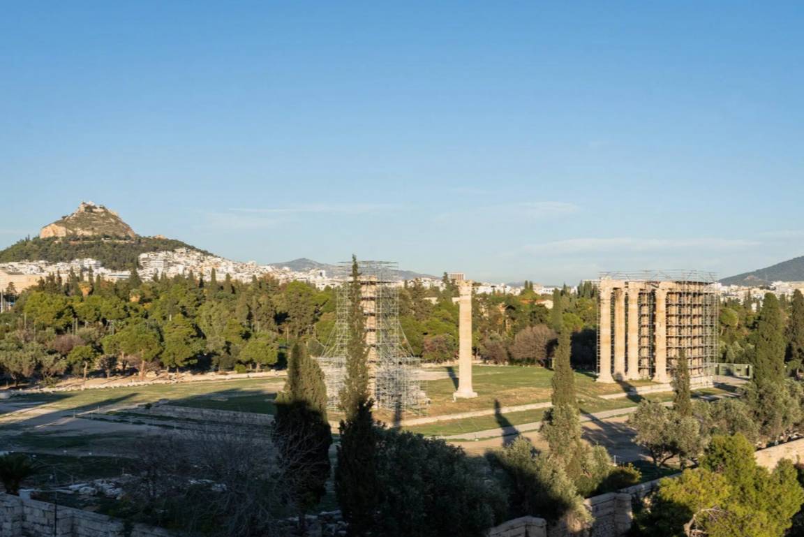 Villa ∙ 3 Chambres ∙ 6 Personnes - Athènes