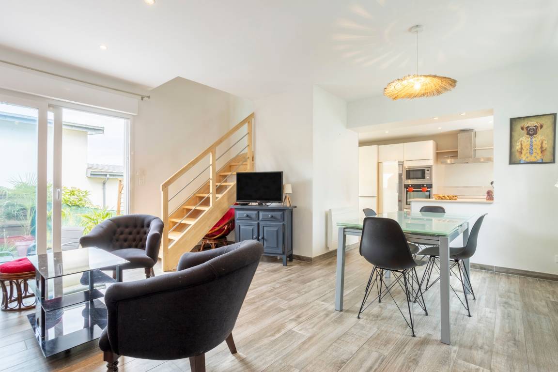 70 M² Ferienhaus ∙ 2 Schlafzimmer ∙ 6 Gäste - Finistère