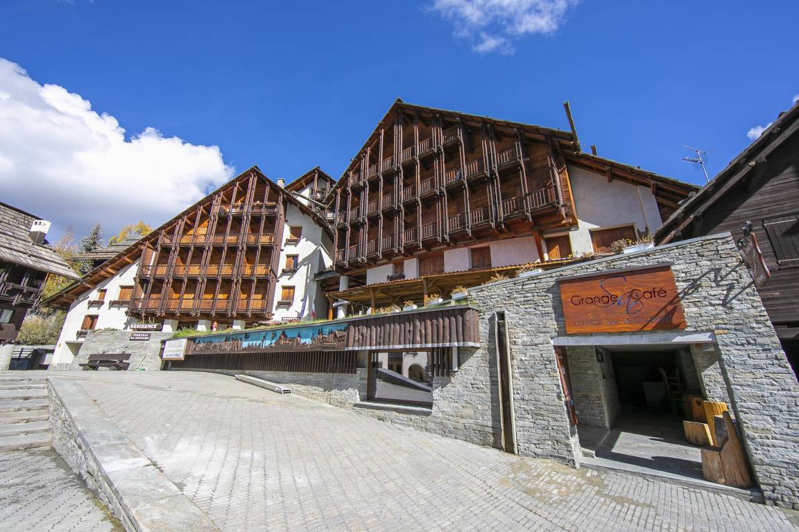 35 M² Appartement ∙ 1 Chambre ∙ 4 Personnes - Abriès