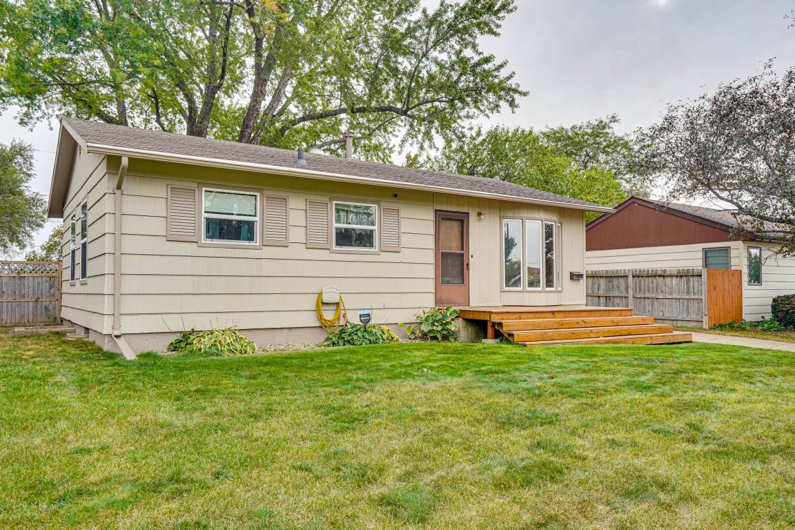 162 M² Talo ∙ 4 Makuuhuonetta ∙ 7 Vierasta - Sioux Falls, SD