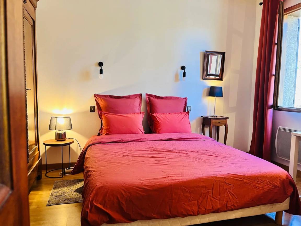 15 M² Chambre D'hôtes ∙ 1 Chambre ∙ 2 Personnes - Gap