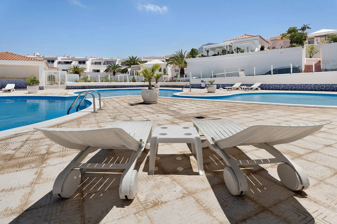 60 M² Apartamento ∙ 1 Habitación ∙ 5 Huéspedes - Costa Adeje