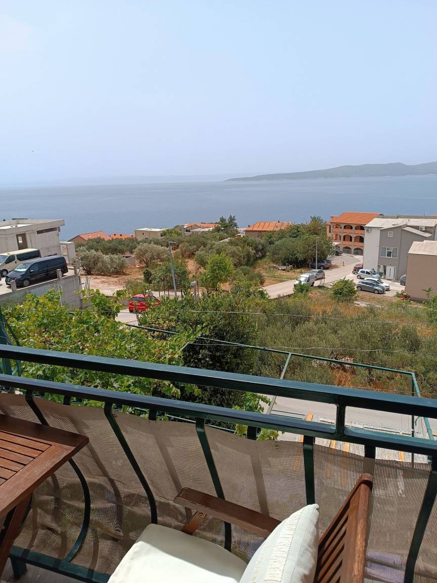 20 M² Ferienwohnung ∙ 3 Gäste - Brela