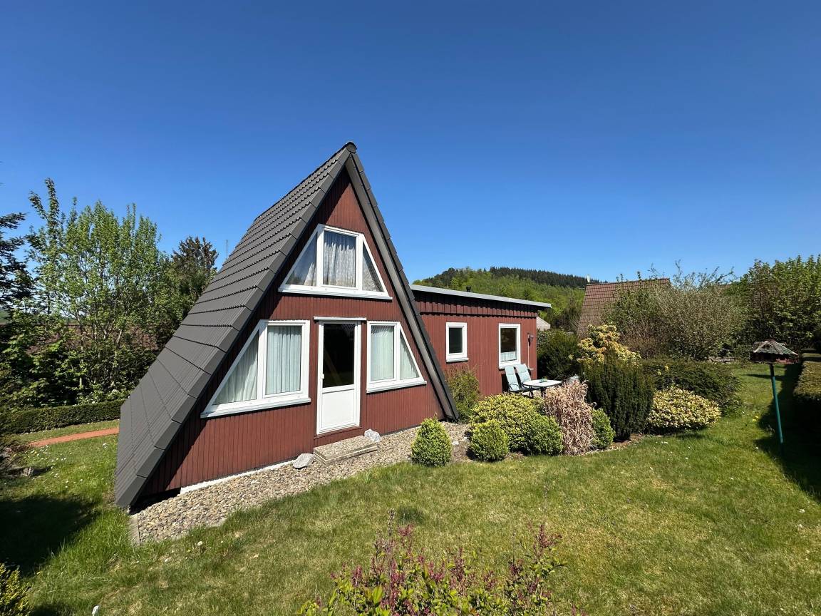 70 M² Ferienhaus ∙ 1 Schlafzimmer ∙ 5 Gäste - Goslar