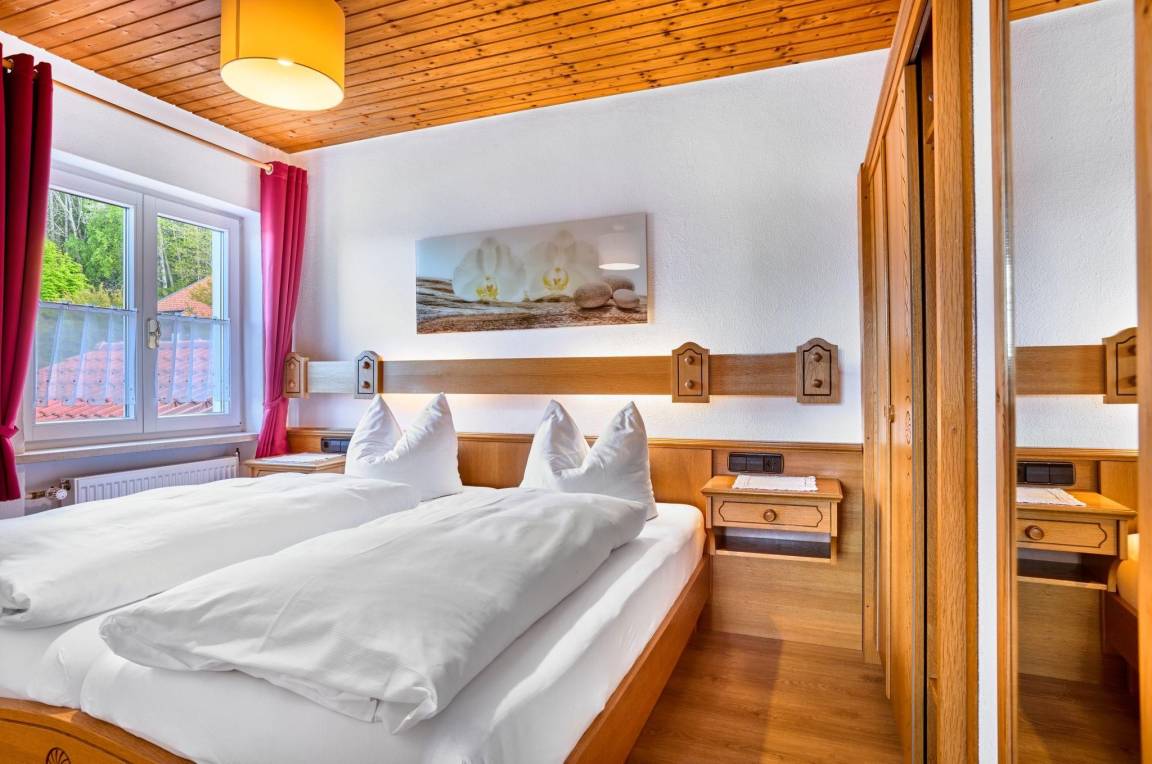32 M² Ferienwohnung ∙ 1 Schlafzimmer ∙ 2 Gäste - Lohberg